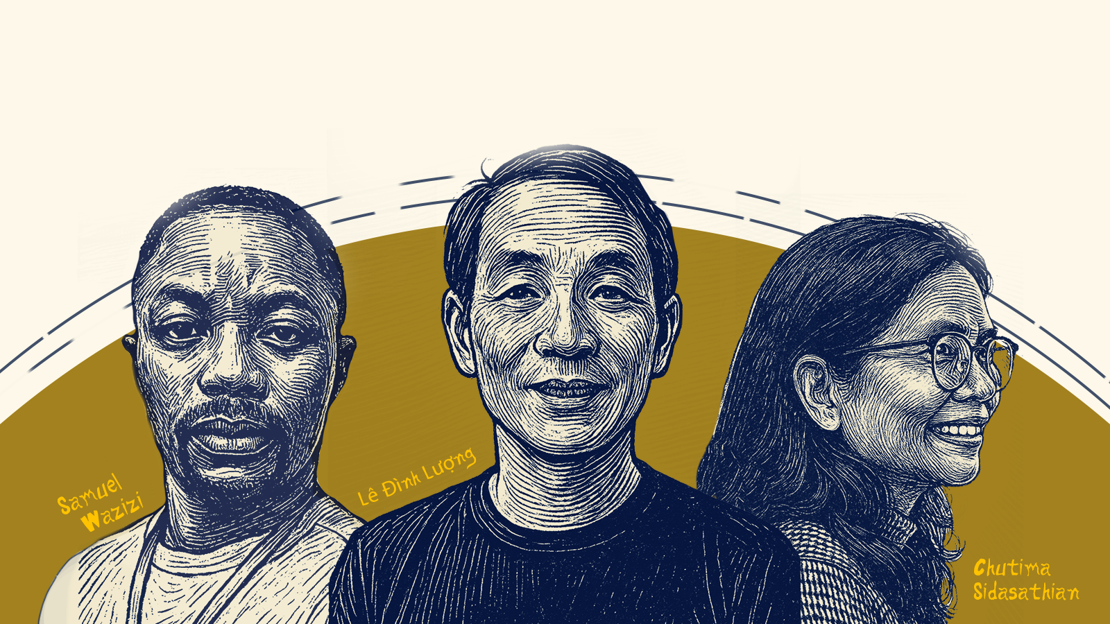 Human Rights Day 2025: Three Journalists Whose Courage Endures - Media ...